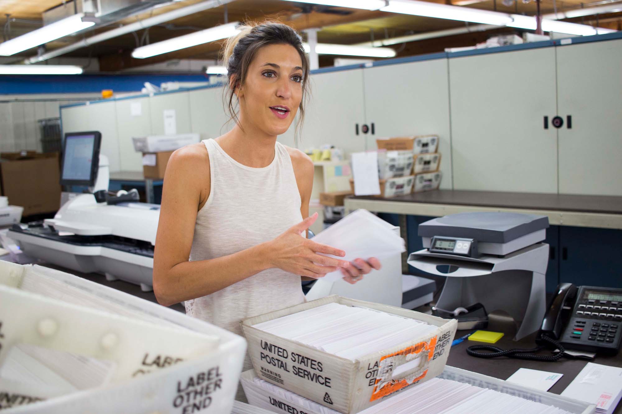 Meet Our Team | Quicksilver Mailing Services