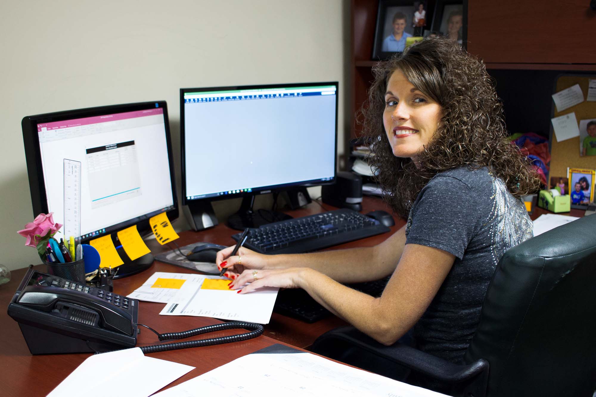 Meet Our Team | Quicksilver Mailing Services